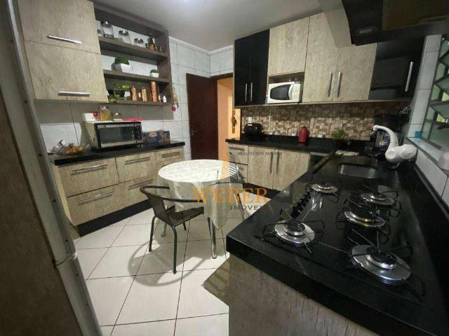 Casa / Sobrado para Venda em Taboão da Serra/SP Jardim Paraíso 3 Quartos