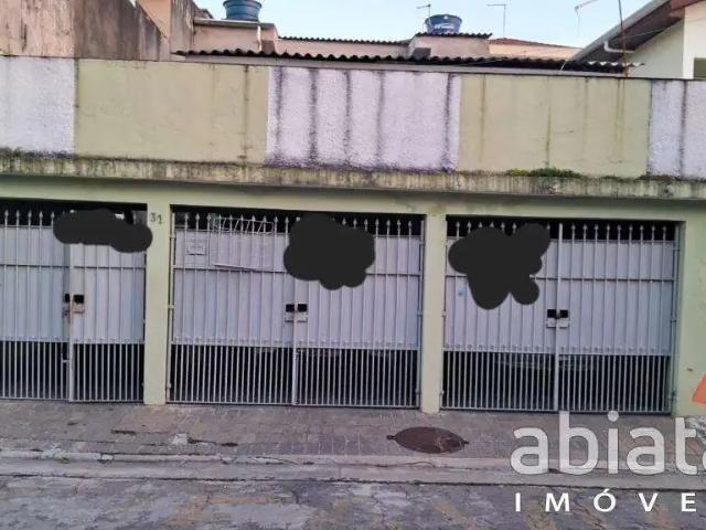 Casa / Sobrado para Venda em Taboão da Serra/SP Jardim Roberto 4 Quartos