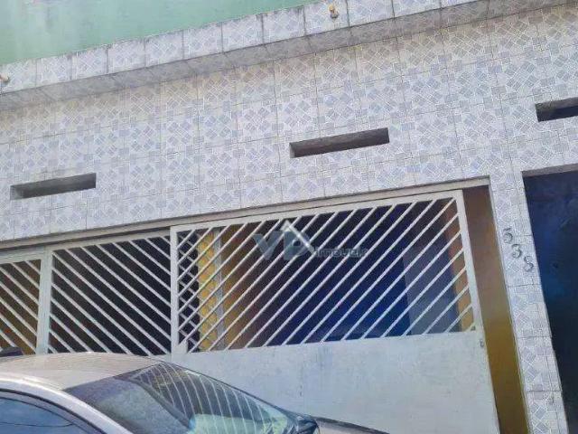 Casa / Sobrado para Venda em Taboão da Serra/SP Jardim Record 3 Quartos