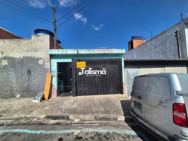 Casa / Sobrado para Venda em Taboão da Serra/SP Jardim Record 4 Quartos