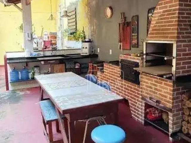 Casa / Sobrado para Venda em Taboão da Serra/SP Jardim Três Marias 3 Quartos