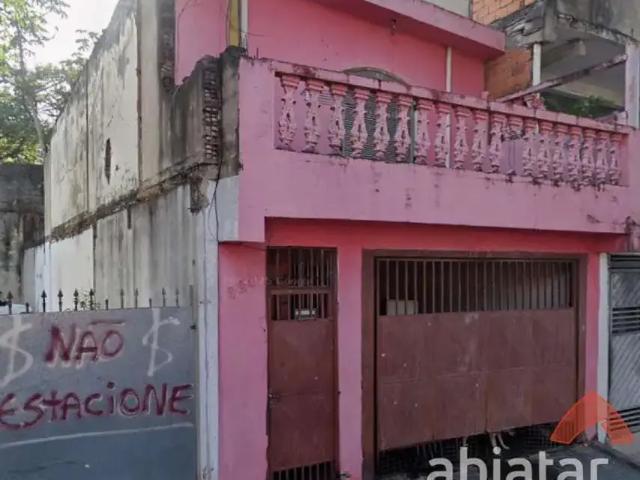 Casa / Sobrado para Venda em Taboão da Serra/SP Jardim Três Marias 3 Quartos