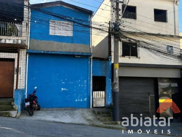 Casa / Sobrado para Venda em Taboão da Serra/SP Jardim Trianon 6 Quartos
