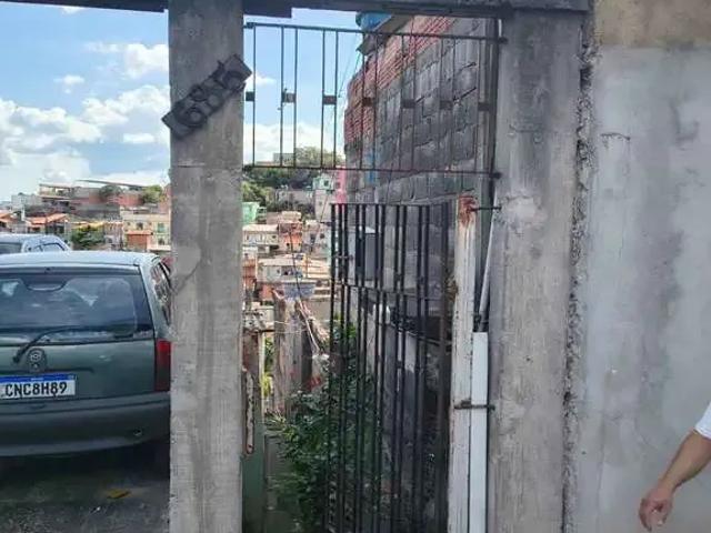 Casa / Sobrado para Venda em Taboão da Serra/SP Jardim Trianon 3 Quartos