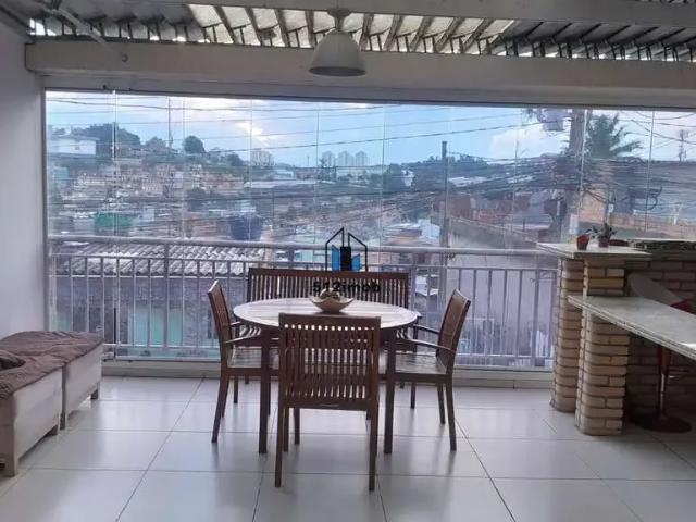 Casa / Sobrado para Venda em Taboão da Serra/SP Jardim Trianon 3 Quartos
