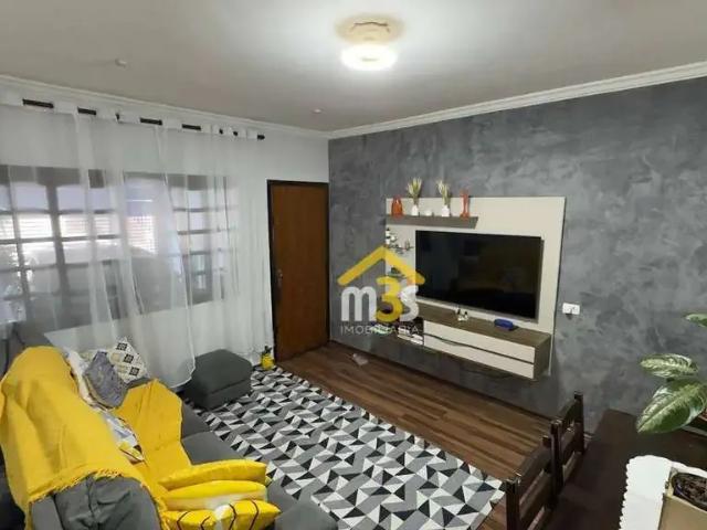 Casa / Sobrado para Venda em Taboão da Serra/SP Núcleo Residencial Isabela 2 Quartos
