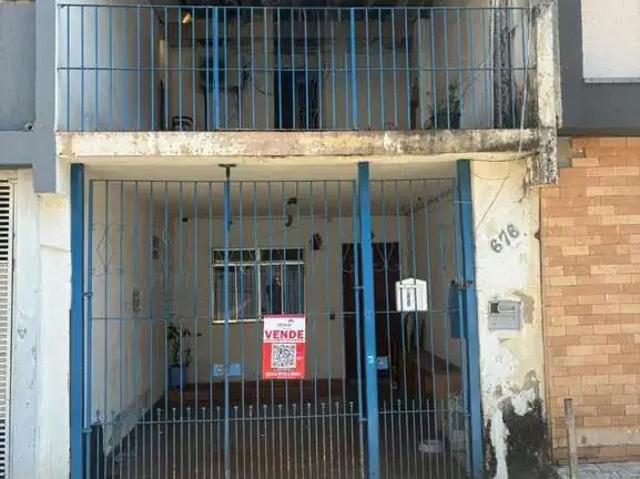 Casa / Sobrado para Venda em Taboão da Serra/SP Núcleo Residencial Isabela 3 Quartos