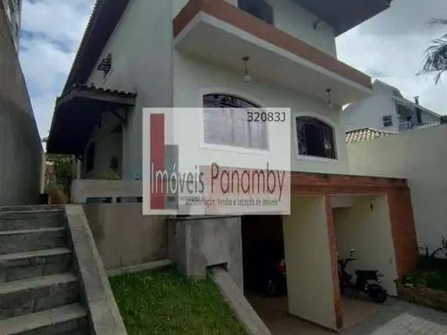 Casa / Sobrado para Venda em Taboão da Serra/SP Parque Assunção 4 Quartos
