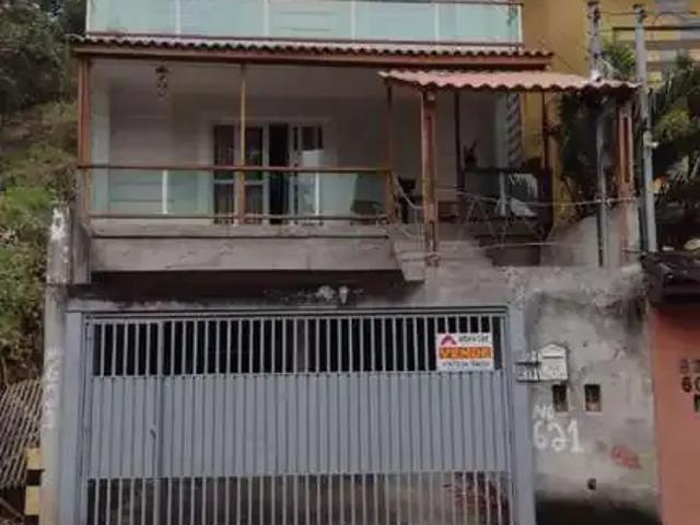 Casa / Sobrado para Venda em Taboão da Serra/SP Parque Assunção 3 Quartos