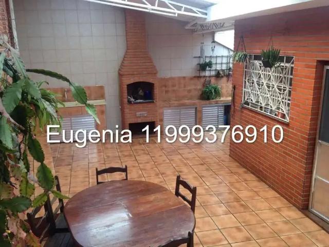 Casa / Sobrado para Venda em Taboão da Serra/SP Parque Assunção 3 Quartos