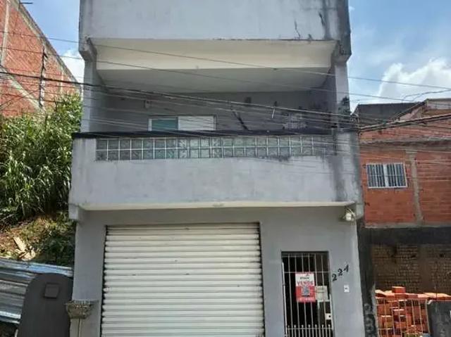 Casa / Sobrado para Venda em Taboão da Serra/SP Parque das Cigarreiras 3 Quartos