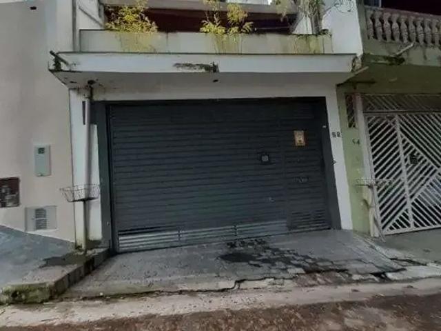 Casa / Sobrado para Venda em Taboão da Serra/SP Parque Monte Alegre 2 Quartos