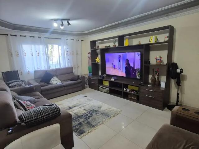 Casa / Sobrado para Venda em Taboão da Serra/SP Parque Monte Alegre 3 Quartos