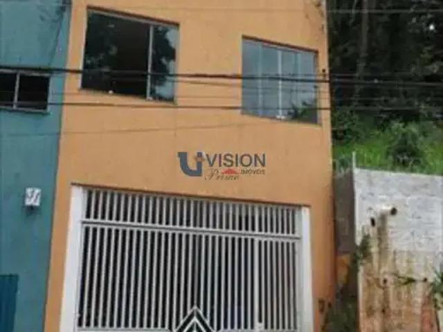 Casa / Sobrado para Venda em Taboão da Serra/SP Parque Monte Alegre 3 Quartos
