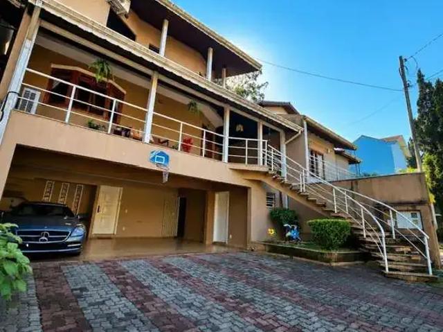 Casa / Sobrado para Venda em Taboão da Serra/SP Parque Monte Alegre 3 Quartos