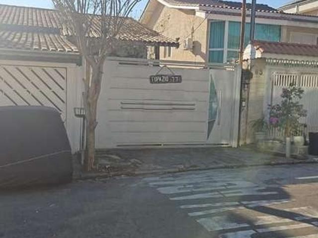 Casa / Sobrado para Venda em Taboão da Serra/SP Parque Monte Alegre 3 Quartos