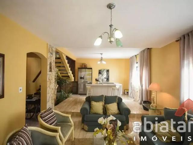 Casa / Sobrado para Venda em Taboão da Serra/SP Parque Monte Alegre 3 Quartos