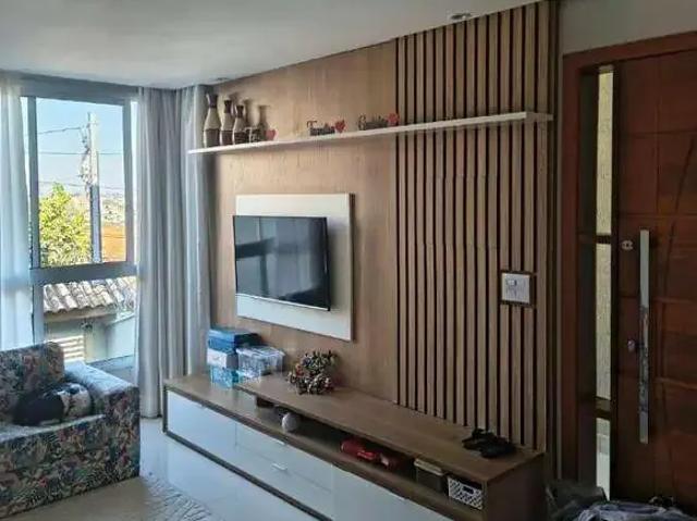 Casa / Sobrado para Venda em Taboão da Serra/SP Parque Monte Alegre 3 Quartos
