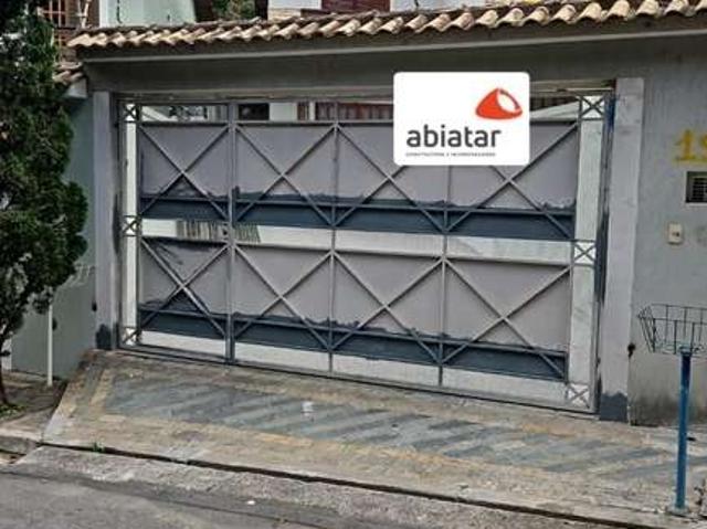 Casa / Sobrado para Venda em Taboão da Serra/SP Parque Monte Alegre 3 Quartos