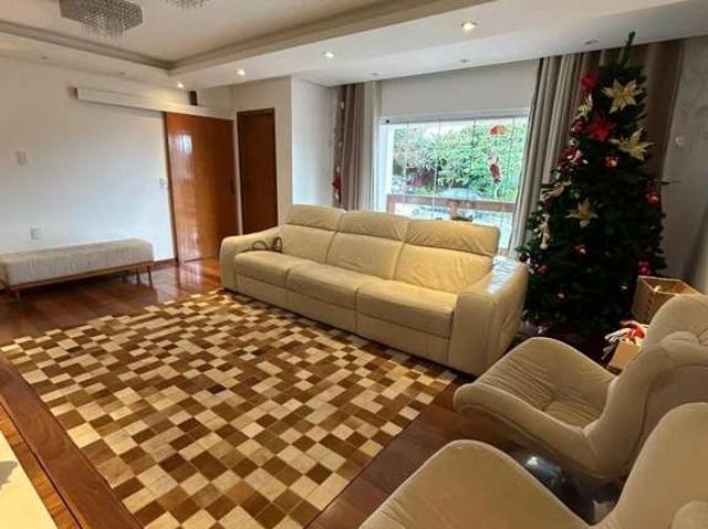 Casa / Sobrado para Venda em Taboão da Serra/SP Parque Monte Alegre 4 Quartos