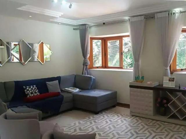 Casa / Sobrado para Venda em Taboão da Serra/SP Parque Monte Alegre 4 Quartos