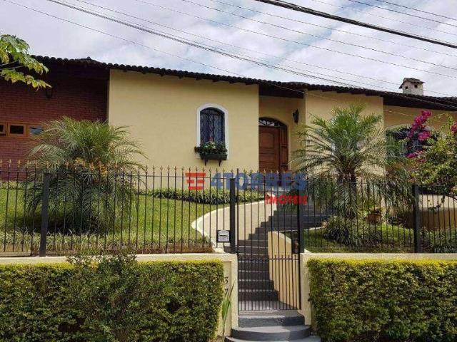 Casa / Sobrado para Venda em Taboão da Serra/SP Parque Monte Alegre 4 Quartos