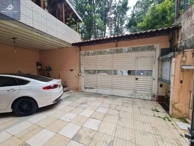 Casa / Sobrado para Venda em Taboão da Serra/SP Parque Monte Alegre 5 Quartos
