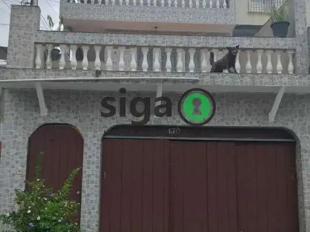 Casa / Sobrado para Venda em Taboão da Serra/SP Parque Marabá 3 Quartos