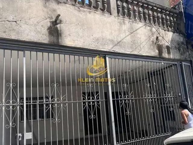 Casa / Sobrado para Venda em Taboão da Serra/SP Parque São Joaquim 3 Quartos
