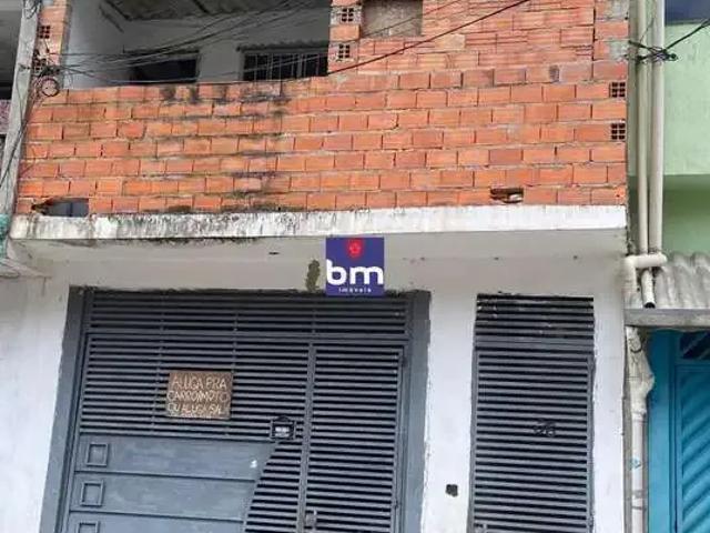 Casa / Sobrado para Venda em Taboão da Serra/SP Parque Pinheiros 2 Quartos