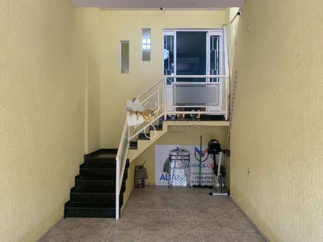 Casa / Sobrado para Venda em Taboão da Serra/SP Parque Pinheiros 2 Quartos