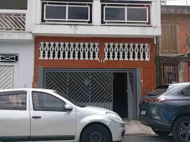 Casa / Sobrado para Venda em Taboão da Serra/SP Parque Pinheiros 2 Quartos