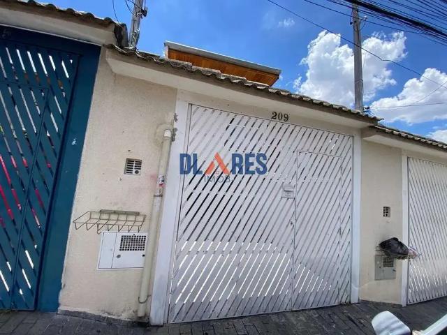Casa / Sobrado para Venda em Taboão da Serra/SP Parque Pinheiros 3 Quartos
