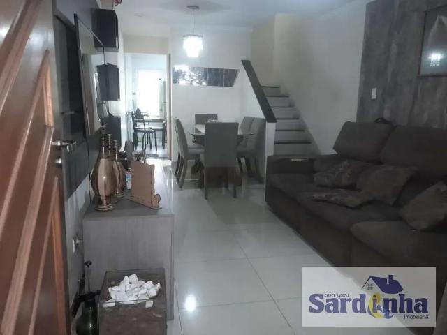 Casa / Sobrado para Venda em Taboão da Serra/SP Parque Pinheiros 3 Quartos