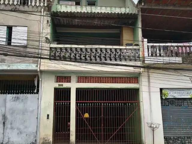 Casa / Sobrado para Venda em Taboão da Serra/SP Parque Pinheiros 3 Quartos