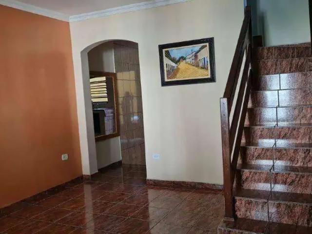 Casa / Sobrado para Venda em Taboão da Serra/SP Parque Pinheiros 3 Quartos
