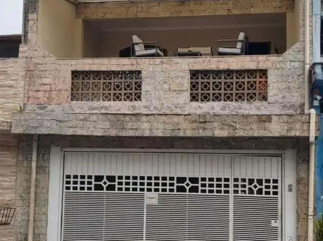 Casa / Sobrado para Venda em Taboão da Serra/SP Parque Pinheiros 4 Quartos