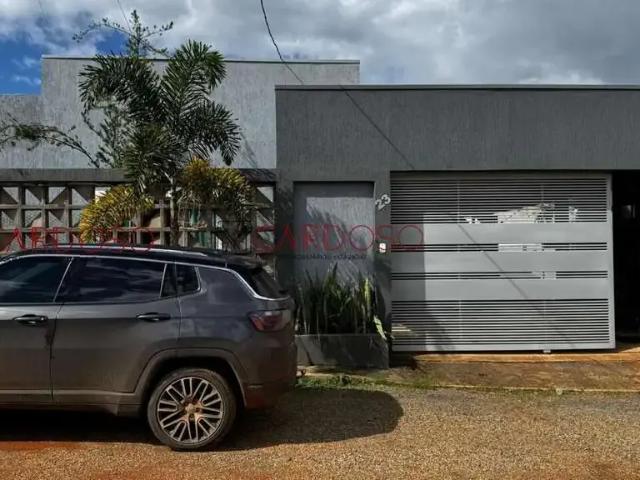 Casa / Sobrado para Venda em Taguatinga/DF 26 de Setembro 4 Quartos