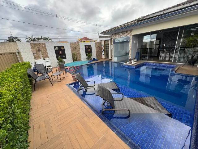 Casa / Sobrado para Venda em Taguatinga/DF Setor Habitacional Vicente Pires 5 Quartos