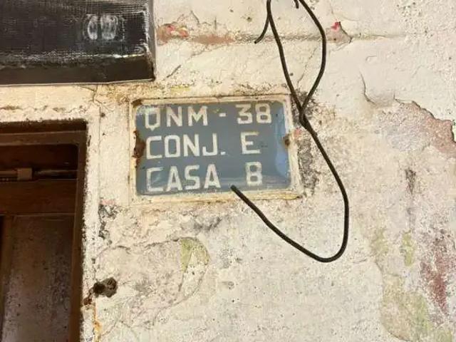 Casa / Sobrado para Venda em Taguatinga/DF Taguatinga Norte 3 Quartos