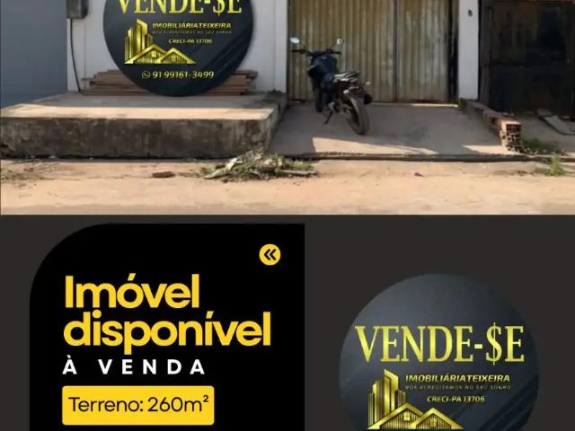 Casa / Sobrado para Venda em Tailândia/PA Aeroporto
