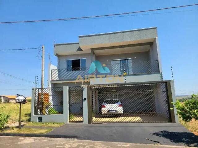 Casa / Sobrado para Venda em Tapejara/PR Centro 3 Quartos