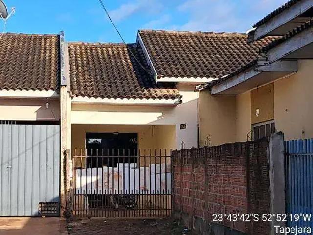 Casa / Sobrado para Venda em Tapejara/PR São Vicente 3 Quartos