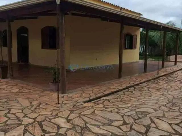 Casa / Sobrado para Venda em Taquaraçu de Minas/MG Zona Rural 2 Quartos