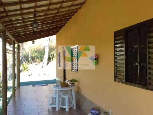 Casa / Sobrado para Venda em Taquaraçu de Minas/MG Zona Rural 3 Quartos