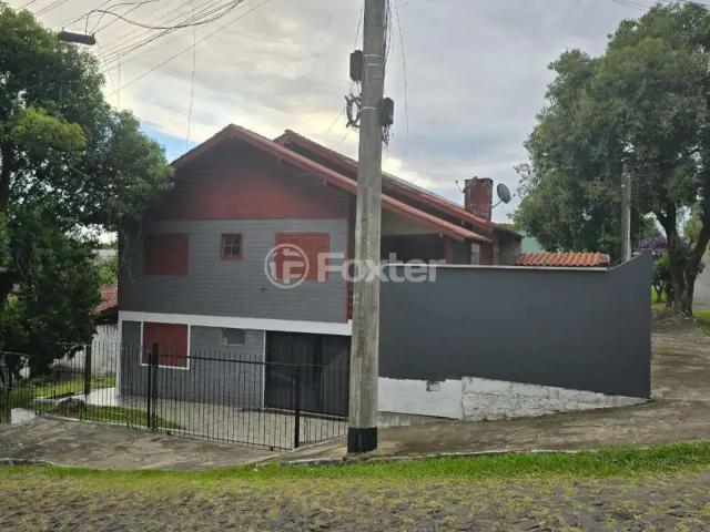 Casa / Sobrado para Venda em Taquara/RS Mundo Novo 3 Quartos