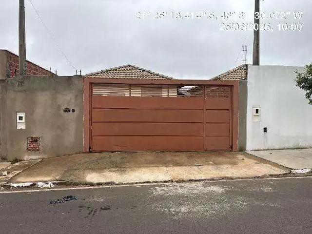 Casa / Sobrado para Venda em Taquaritinga/SP Jardim Santa Rita