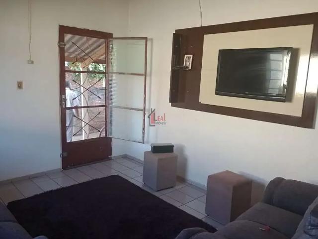 Casa / Sobrado para Venda em Tarabai/SP Conjunto Habitacional Jardim das Acácias 2 Quartos