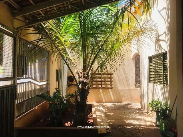 Casa / Sobrado para Venda em Presidente Prudente/SP Jardim Vila Real 3 Quartos