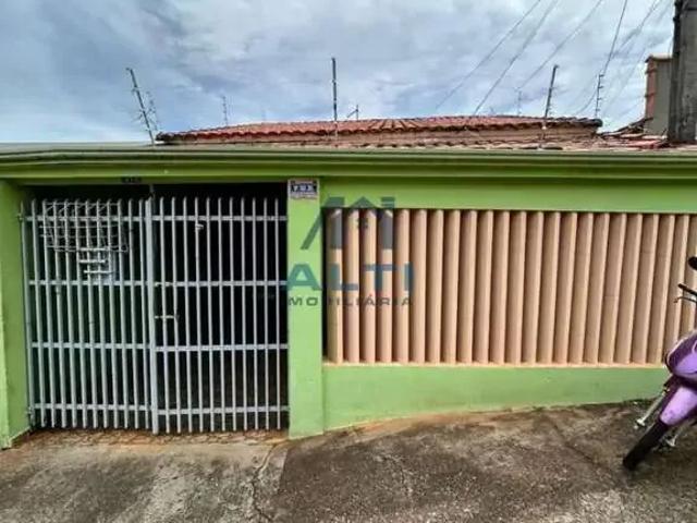 Casa / Sobrado para Venda em Tatuí/SP Nova Tatuí 4 Quartos
